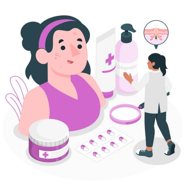 Rosácea tem cura? Conheça os novos tratamentos de 2026 - Médicos do Brasil